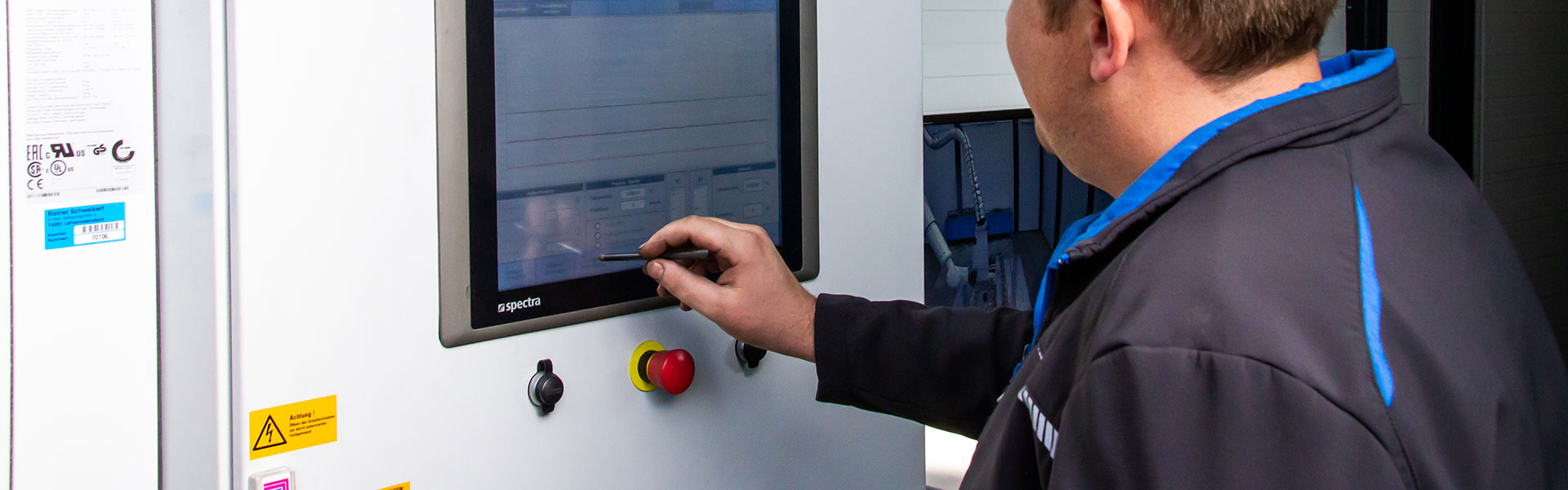 Kontakt, Anfahrt & Angebotsanfrage - Schweikert GmbH