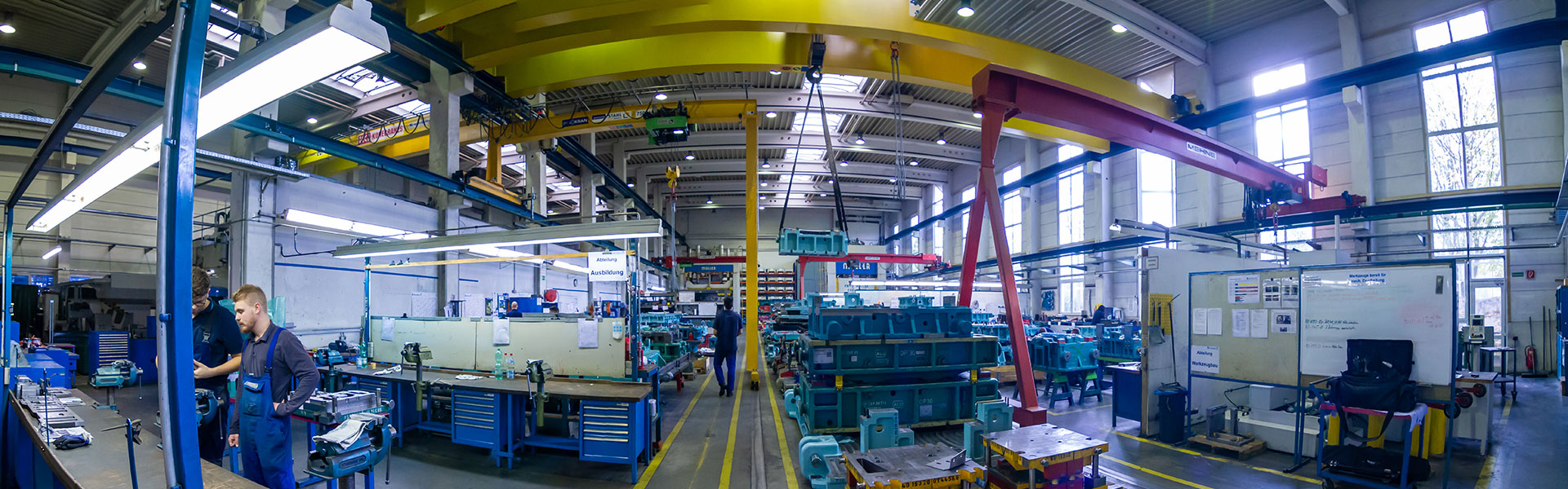 Familienunternehmen seit 1949 - Schweikert GmbH