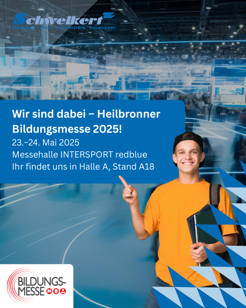 Heilbronner Bildungsmesse 2025 - Schweikert GmbH